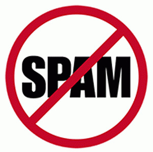 Stop SPAM - A-Game Strategic Marketing
